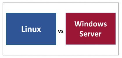 Linux vs Windows Server | Top 6 Useful Differences You Should Know