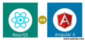 ReactJS vs Angular 4 | Know The 8 Most Valuable Differences