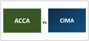 ACCA vs CIMA - Which One Is More Useful (With Infographics)