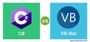 C# vs VB.Net | Which One is Most Useful (Infographics)