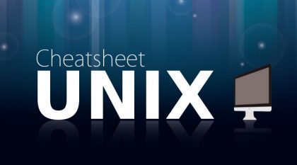 Cheat sheet for UNIX | Useful Guide To Cheet sheet for UNIX