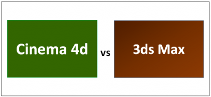 Cinema 4d vs 3ds Max | Find Out The 4 Best Differences