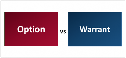 Option vs Warrant - Top 8 Best Differences To Learn (With Infographics)