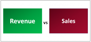 Revenue vs Sales | 4 Best Differences ( With Infographics)