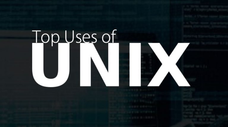 Uses Of Unix Why And When Uses Of Unix Is Suitable In Real Life 8124