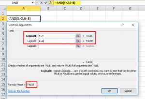 AND Function in Excel | How to Use AND Function in Excel?