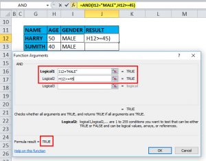 AND Function in Excel | How to Use AND Function in Excel?