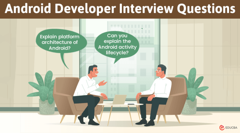 Top 10 Android Developer Interview Questions Updated For 2023