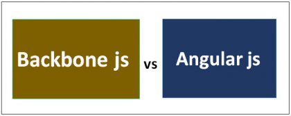 Backbone js vs Angular js | 9 Most Useful Differences To Learn