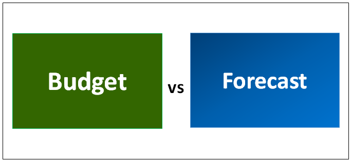 Budget Vs Forecast Top 5 Useful Differences With Infographics Budget Vs Forecast Top 5 Useful Differences With Infographics