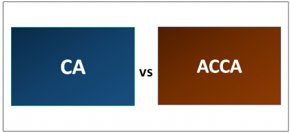 CA vs ACCA | 5 Best Differences To Know (With Infographics)