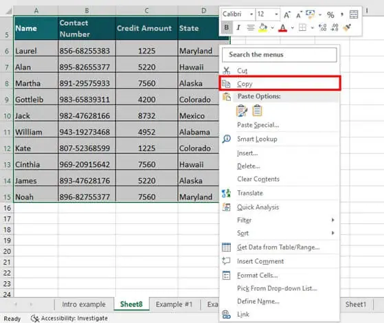 How To Quickly Transpose In Excel Methods With Examples And Templates