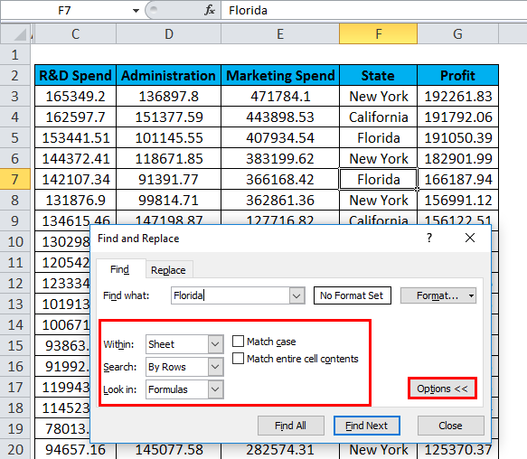 FIND Function In Excel Formula Examples How To Use FIND Function 