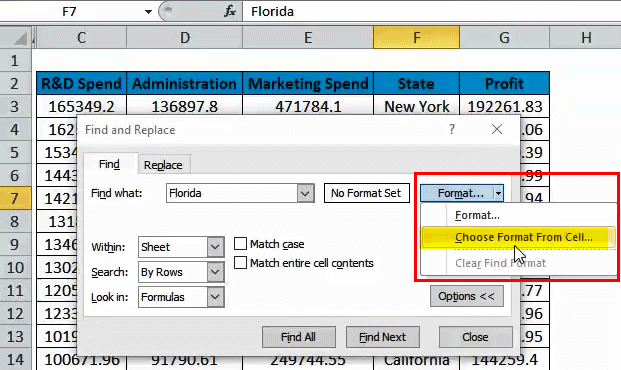 FIND Function In Excel Formula Examples How To Use FIND Function 