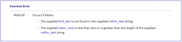 FIND Function in Excel (Formula, Examples) | How to Use FIND Function?