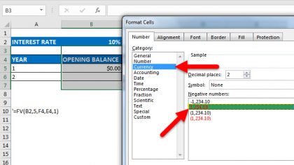FV Function in Excel | How to use Fv in Excel? (Examples)