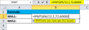 IPMT in Excel How to Use IPMT Function in Excel? (With Examples)
