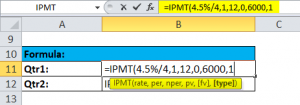 IPMT in Excel How to Use IPMT Function in Excel? (With Examples)