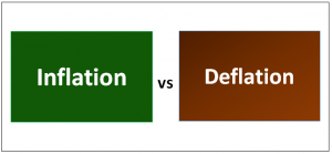 Inflation vs Deflation | 6 Best Differences (With Infographics)