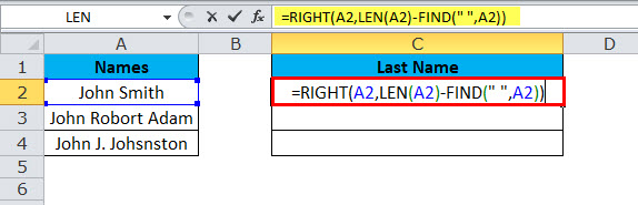 LEN Function In Excel LaptrinhX