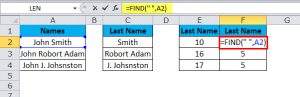 LEN in Excel (Formula, Examples) | How to Use LEN Function in Excel?