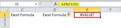 LEN in Excel (Formula, Examples) | How to Use LEN Function in Excel?