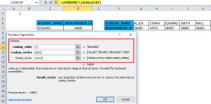 LOOKUP in Excel (Formula, Examples) | How To Use LOOKUP Function?