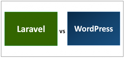 Laravel vs WordPress | Top 6 Valuable Differences You Should Learn