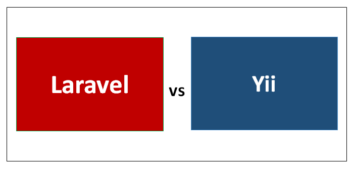 Laravel Vs Yii Top 5 Useful Differences You Should Know