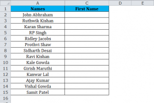 Mid in Excel (Formula, Examples) | How to use Mid Function?
