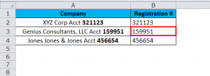 Mid in Excel (Formula, Examples) | How to use Mid Function?