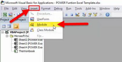 POWER in Excel (Formula, Examples) | How to Use POWER Function?