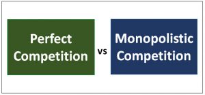 Perfect Competition vs Monopolistic Competition | Top 10 Differences