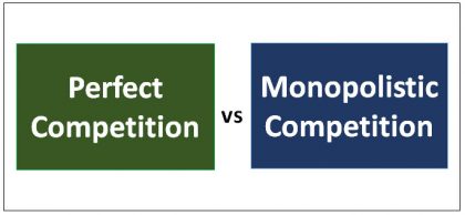 Perfect Competition vs Monopolistic Competition | Top 10 Differences