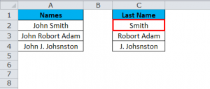 RIGHT Function in Excel (Formula, Examples) | How to Use RIGHT?