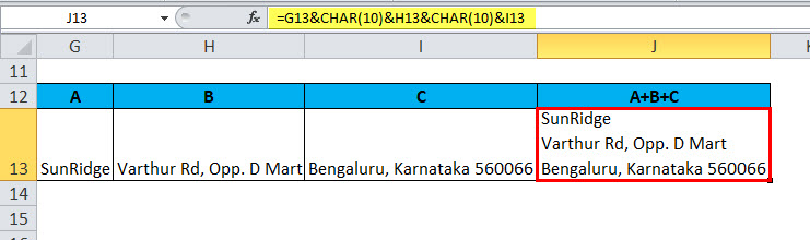 SUBSTITUTE In Excel How To Use SUBSTITUTE Function In Excel 