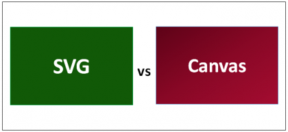 SVG vs Canvas | 6 Most Valuable Differences You Should Know