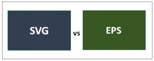 SVG vs EPS | Find Out The 8 Most Amazing Differences
