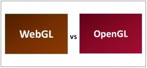 WebGL vs OpenGL | Know The 6 Most Useful Differences