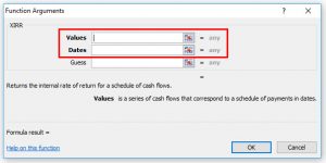 XIRR in Excel (Formula, Examples) | How to Use XIRR Function?