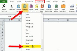 XIRR in Excel (Formula, Examples) | How to Use XIRR Function?