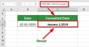 Mastering Text Function in Excel : Detailed Guide | EDUCBA