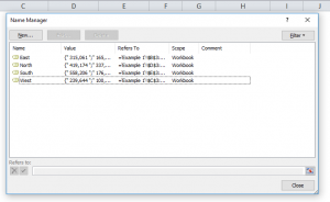 INDIRECT Function in Excel (Formula,Examples) | How to use INDIRECT?