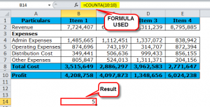 INDIRECT Function in Excel (Formula,Examples) | How to use INDIRECT?