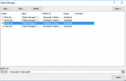 INDIRECT Function in Excel (Formula,Examples) | How to use INDIRECT?
