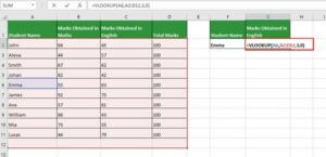 VLOOKUP Function In EXCEL | Meaning, Examples, Step-by-Step Guide