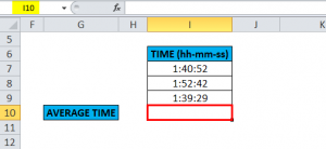 AVERAGE in Excel (Formula, Examples) | How to Use AVERAGE Function