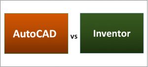 AutoCAD vs Inventor | Find Out The 6 Amazing Differences