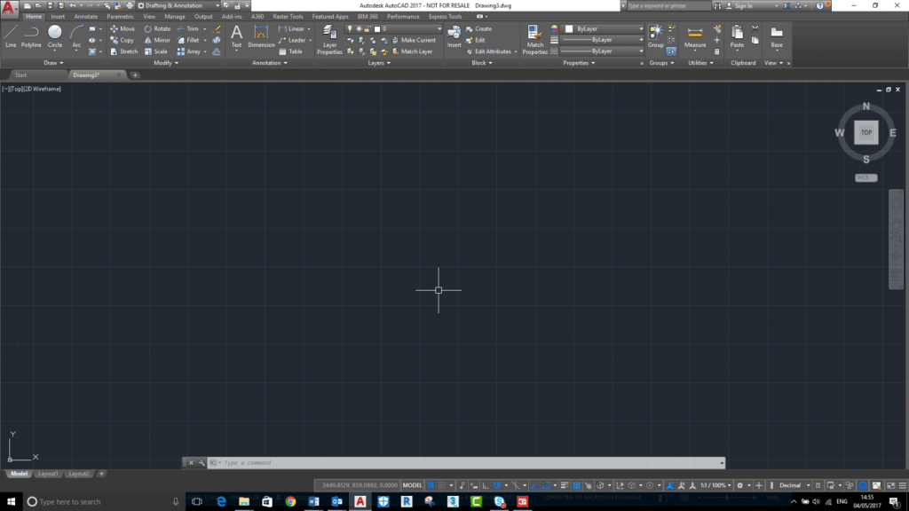 Uses of AutoCAD | Basic Concepts About AutoCAD