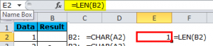 CHAR in Excel (Formula,Examples) | How to Use CHAR Function?